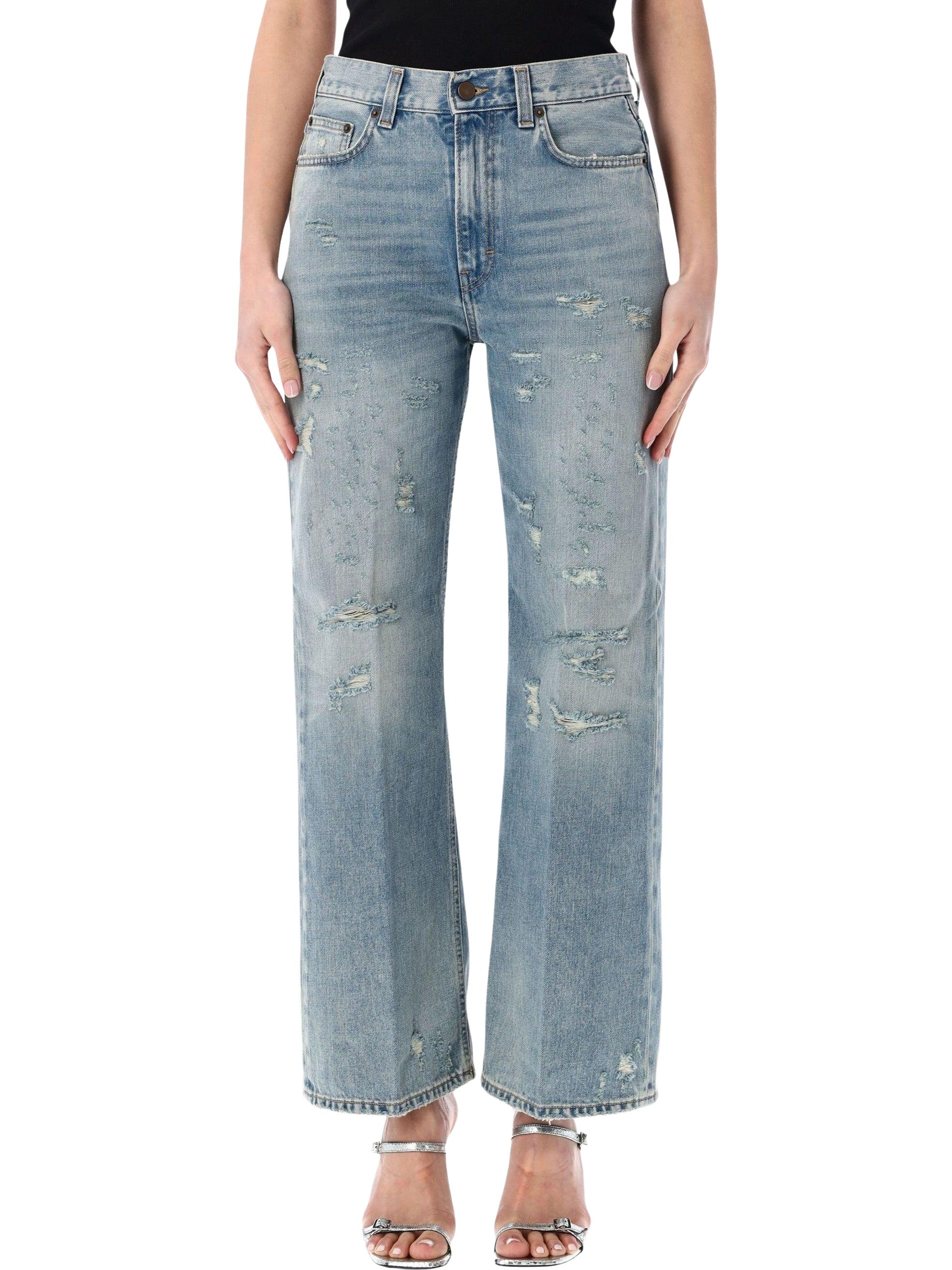 HAIKURE Winny Broken Jeans